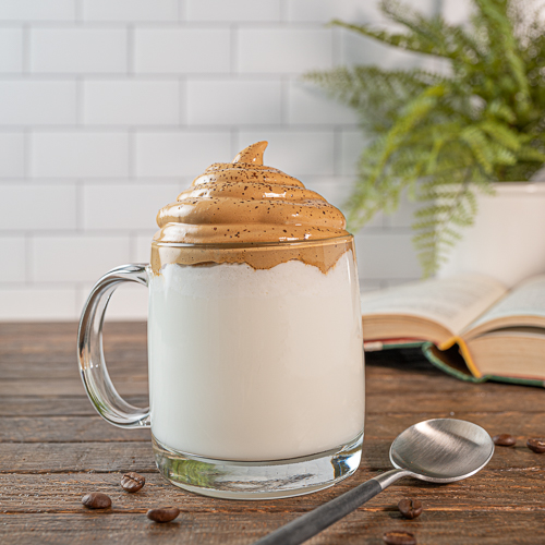 Coffee dalgona recipe store